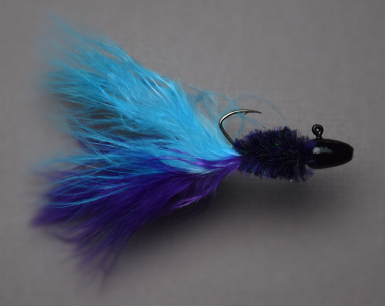 Coho Jig #14 – Get M Dry