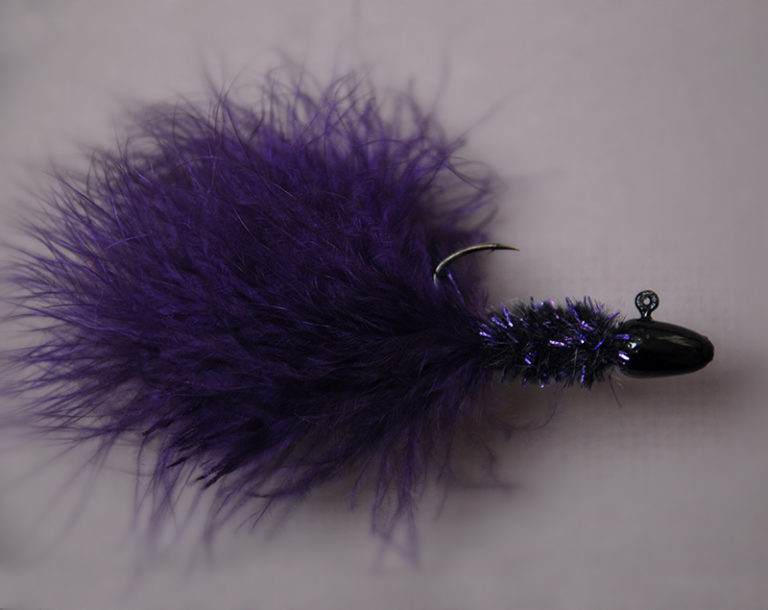 Coho Salmon Jig Head Originals by Jared Cady – Get M Dry