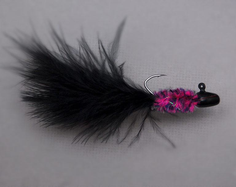 Coho Salmon Jig Head Originals by Jared Cady – Get M Dry