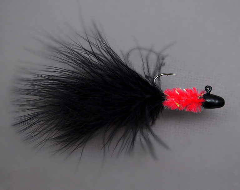 Coho Salmon Jig Head Originals by Jared Cady – Get M Dry