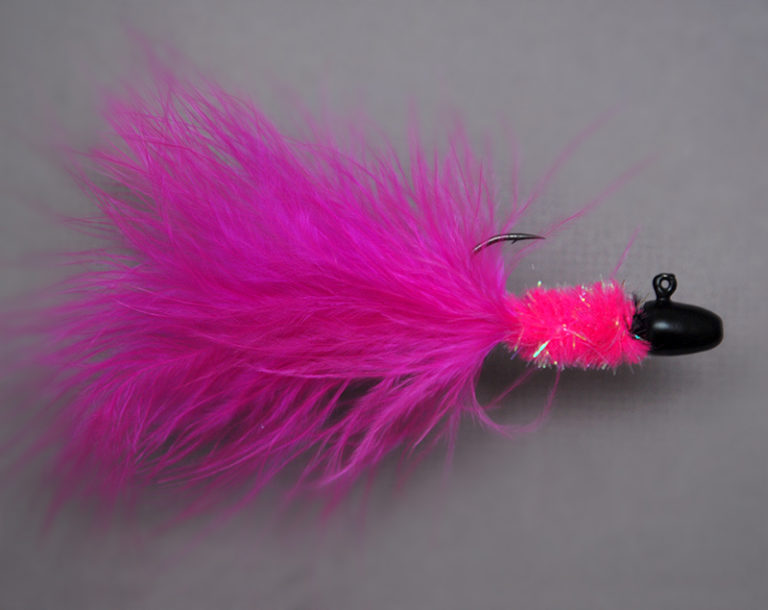 Coho Salmon Jig Head Originals by Jared Cady – Get M Dry