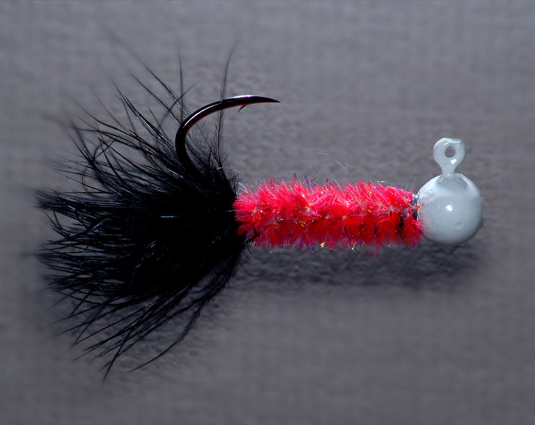 Steelhead Flame Nightmare Jig – Get M Dry