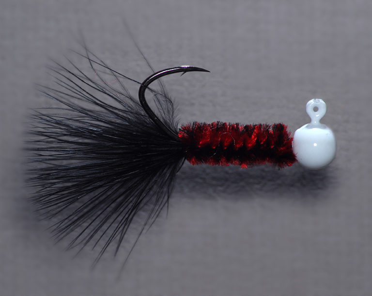Steelhead Nightmare Jig – Get M Dry